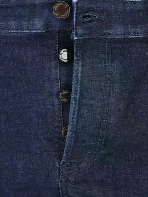 PT TORINO Button-fly Jeans