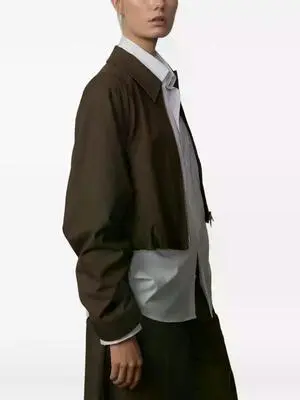 HERSKIND Stella Zip-up Bomber Jacket