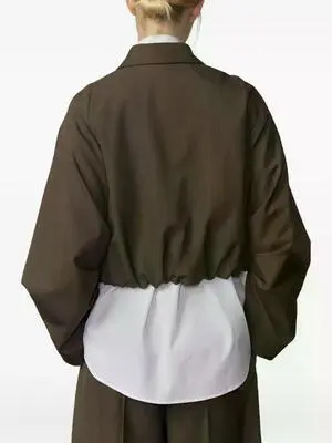 HERSKIND Stella Zip-up Bomber Jacket