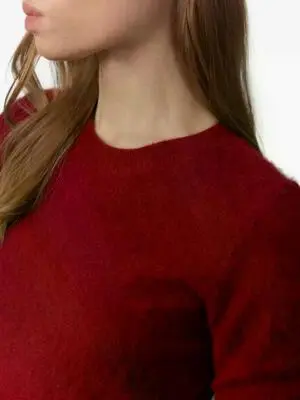 HERSKIND Wool Elbow-length Sweater