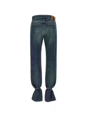 DARKPARK New Marion Metal-bracelet Jeans - Blue