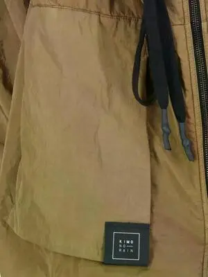 NORWEGIAN RAIN Kimo No-rain Reversible Jacket