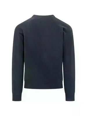 K-WAY Logo-patch Raglan-sleeve Sweater