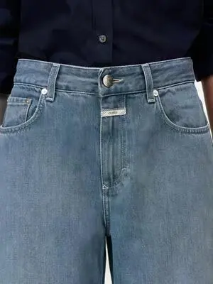 Closed Jazzie Barrel-fit Jeans