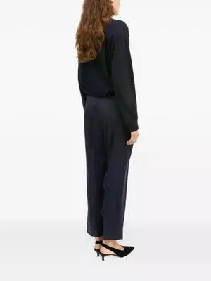 SKALL STUDIO Arley Pleated Tailored Trousers