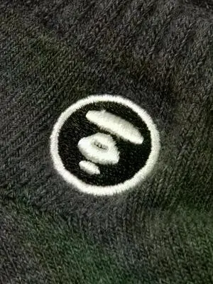 AAPE BY *A BATHING APE Aapenow Moonface Socks