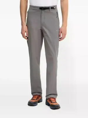 Columbia Essential Hike™ Ay Belted Logo-print Trousers - Grey