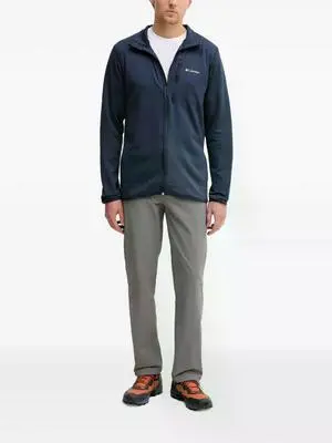 Columbia Essential Hike™ Ay Belted Logo-print Trousers - Grey