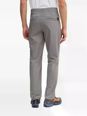 Columbia Essential Hike™ Ay Belted Logo-print Trousers - Grey