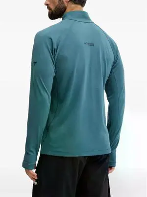 Columbia Driventure™ Quarter-zip Longsleeve T-shirt - Blue