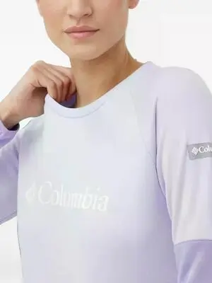 Columbia Colourblock Long-sleeve Top