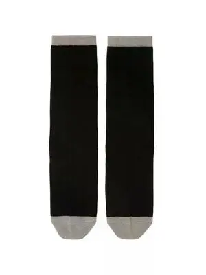 A BATHING APE Baby Milo Graphic-print Socks