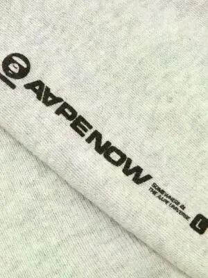 AAPE BY *A BATHING APE Aapenow Moonface Socks