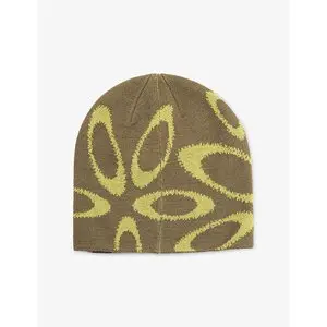 Oakley Ellipse Graphic Woven Beanie
