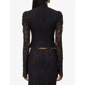 DE LA VALI Vitalis Lace Top