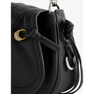 Isabel Marant Étoile Bolton Leather Shoulder Bag