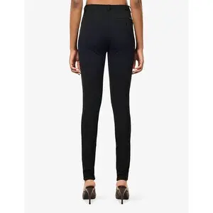 Acne Studios Pelli Tapered-slim Twill Woven Trousers