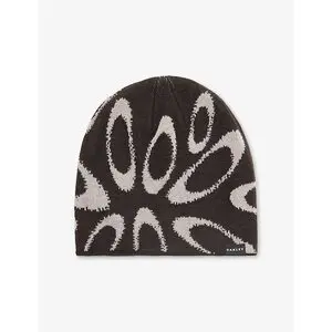 Oakley Ellipse Graphic Woven Beanie