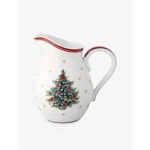 VILLEROY & BOCH Toy's Delight Porcelain Milk Jug - Multicoloured