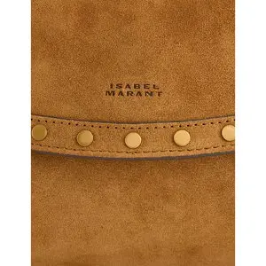 Isabel Marant Étoile Chany Suede Shoulder Bag