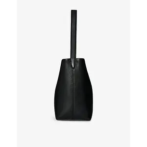 THE ROW Small N/s Park Leather Tote Bag