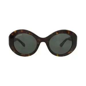 Saint Laurent Square-frame Acetate Sunglasses Grey - Green