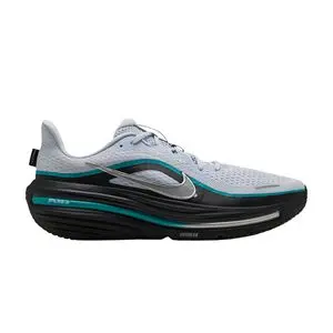 Nike Winflo 12 Road 'football Black Energy Reflective Silver - Grey