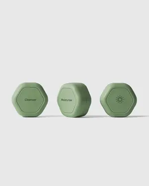 Quince Cadence Skincare Small Trio - Eucalyptus