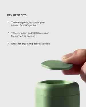 Quince Cadence Skincare Small Trio - Eucalyptus