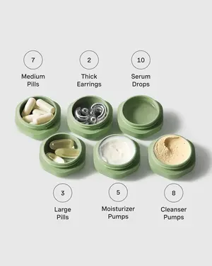 Quince Cadence Skincare Small Trio - Eucalyptus