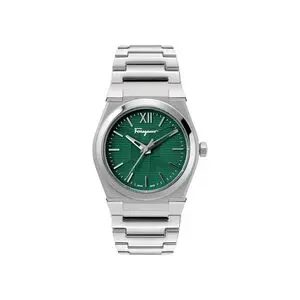 FERRAGAMO Vega Bracelet Watch 'stainless Steel - Silver