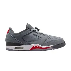 JORDAN Sixty Plus Low 'cool White University Red - Grey