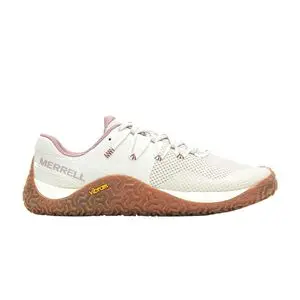 Merrell Wmns Trail Glove 7 'oyster Gum - Cream