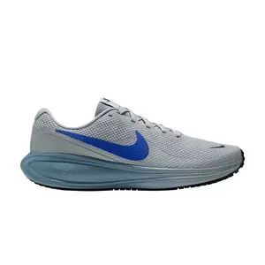 Nike Revolution 8 Road Mist Black Smokey Blue Racer Blue - Grey