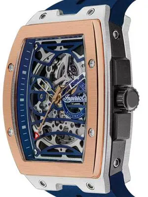 INGERSOLL WATCHES The Challenger 50mm Watch