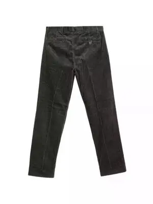 Paul Smith Tailored Corduroy Trousers - Grey