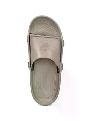 Emporio Armani Logo-print Slides