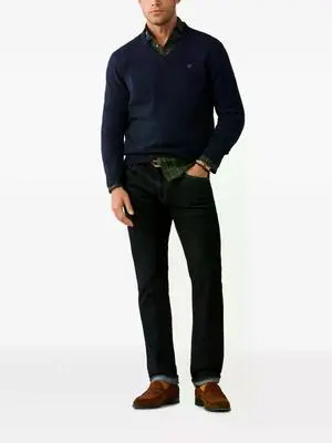 HACKETT  V-neck Sweater