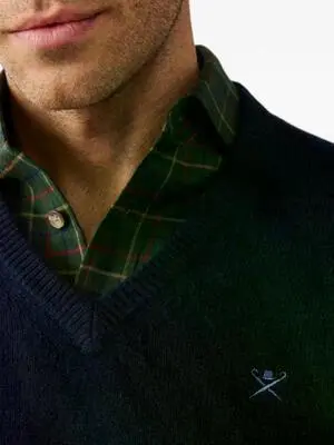 HACKETT  V-neck Sweater