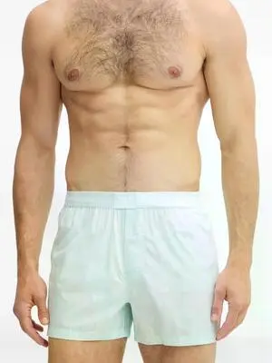Emporio Armani Striped Boxer Shorts