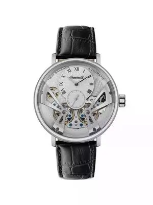 INGERSOLL WATCHES Tennessee 45mm Watch - Silver