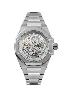 INGERSOLL WATCHES Faller 43mm Watch - Silver