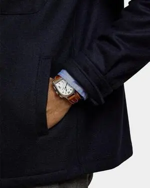 Ralph Lauren Purple Label Apos;s Felton Cashmere-blend Shirt Jacket - Classic Ch