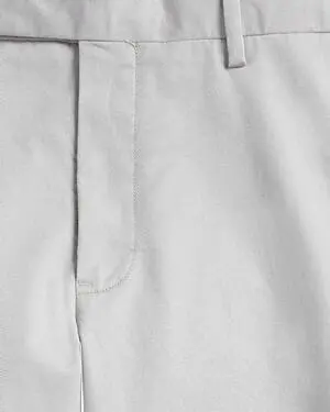 Polo Ralph Lauren Apos;s Military Stretch-cotton Mid-rise Straight-leg Pants - Grey Fog