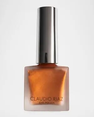 CLAUDIO RIAZ Eye Polish Copper