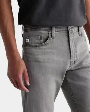 Ag Apos;s Everett Straight-leg Jeans - Half Dome