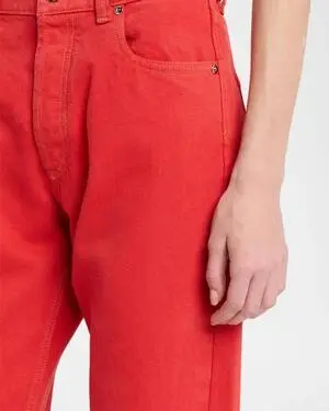 Versace Straight-leg Jeans