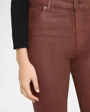 FRAME The Coated Reboot Jeans
