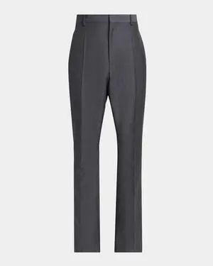 JIL SANDER Wool & Mohair Pants