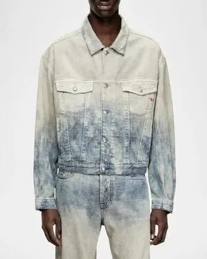DIESEL® Apos;s D-ranger Jacket - Denim